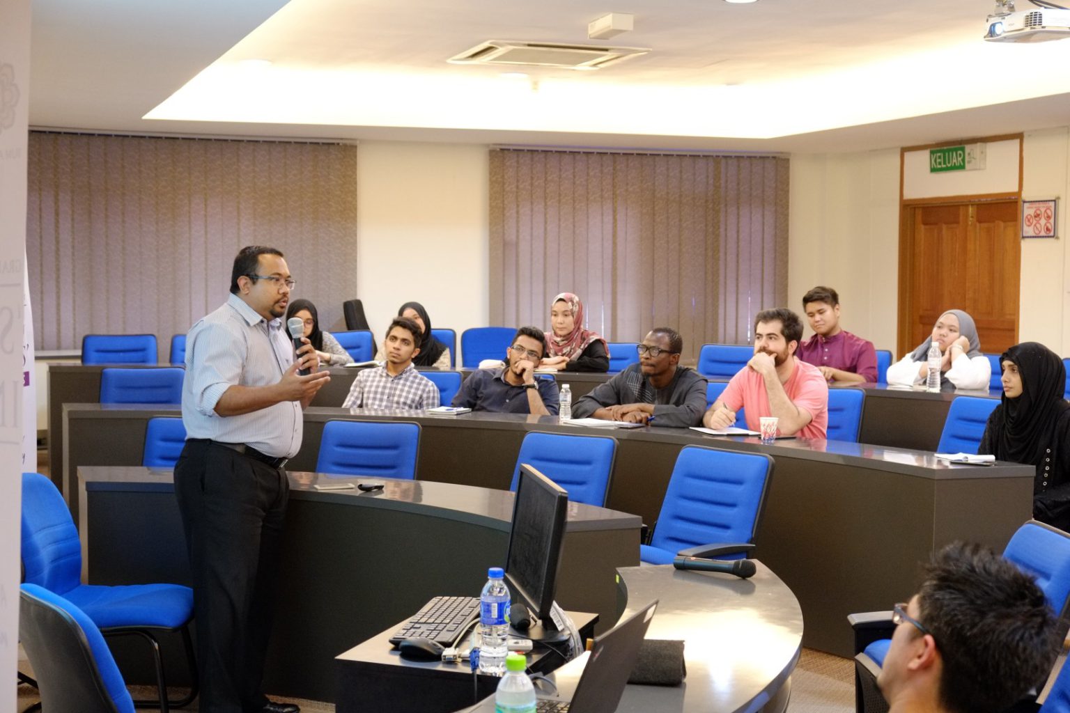 IIUM Graduate School of Management