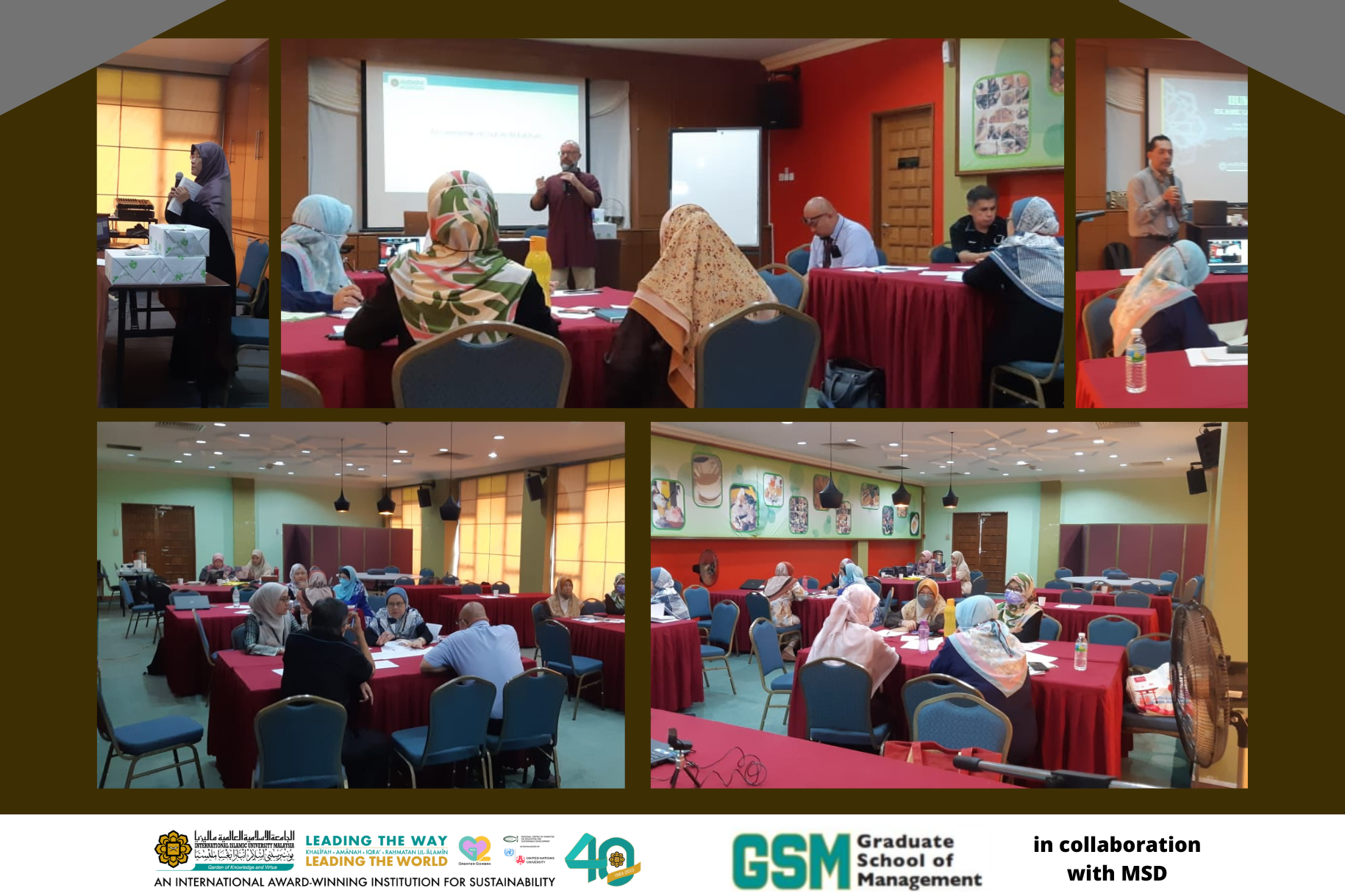 ISLAMIC LEADERSHIP TRAINING 2022: IIUM IN YOU – A QURANIC APPROACH ...