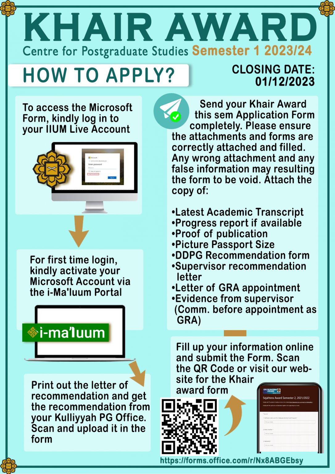 IIUM Graduate School of Management