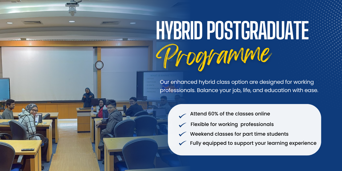 IIUM Graduate School of Management – Creating better leaders for the Ummah